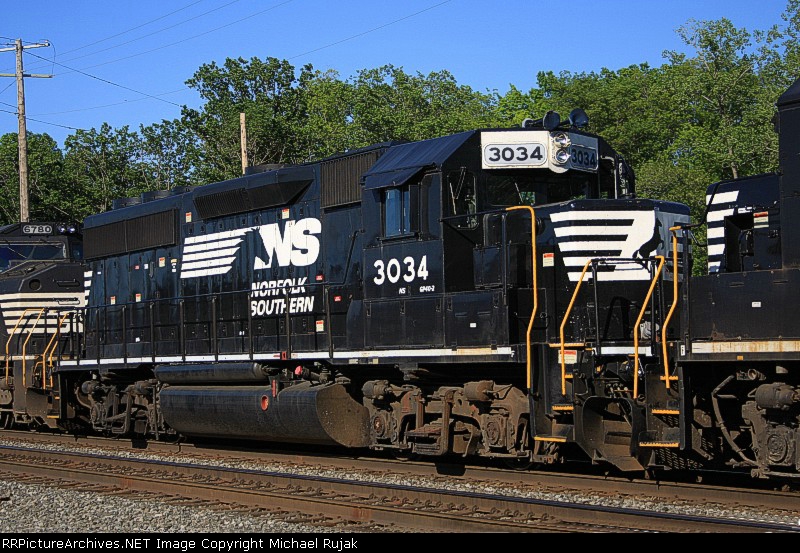 NS 3034